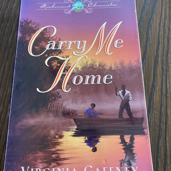 Harvest House | Other | Carry Me Home Book By Virginia Gaffney | Poshmark